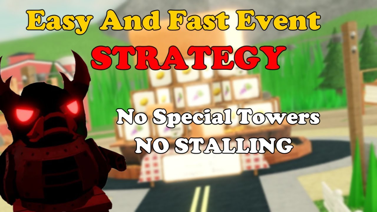 How To Easily Triumph Duck Hunt 2022 Event, Cheap Strategy || Tower ...