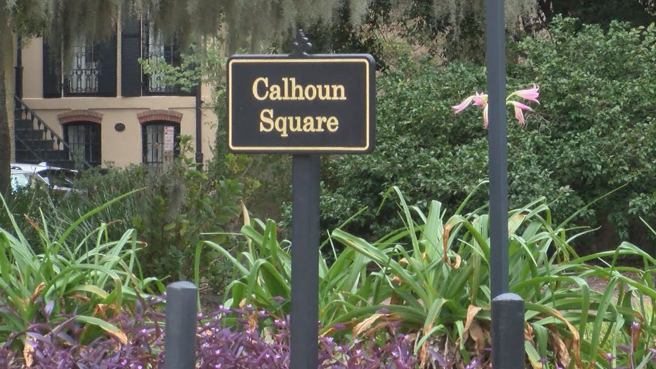 Savannah city council votes to rename Calhoun Square to Taylor Square ...