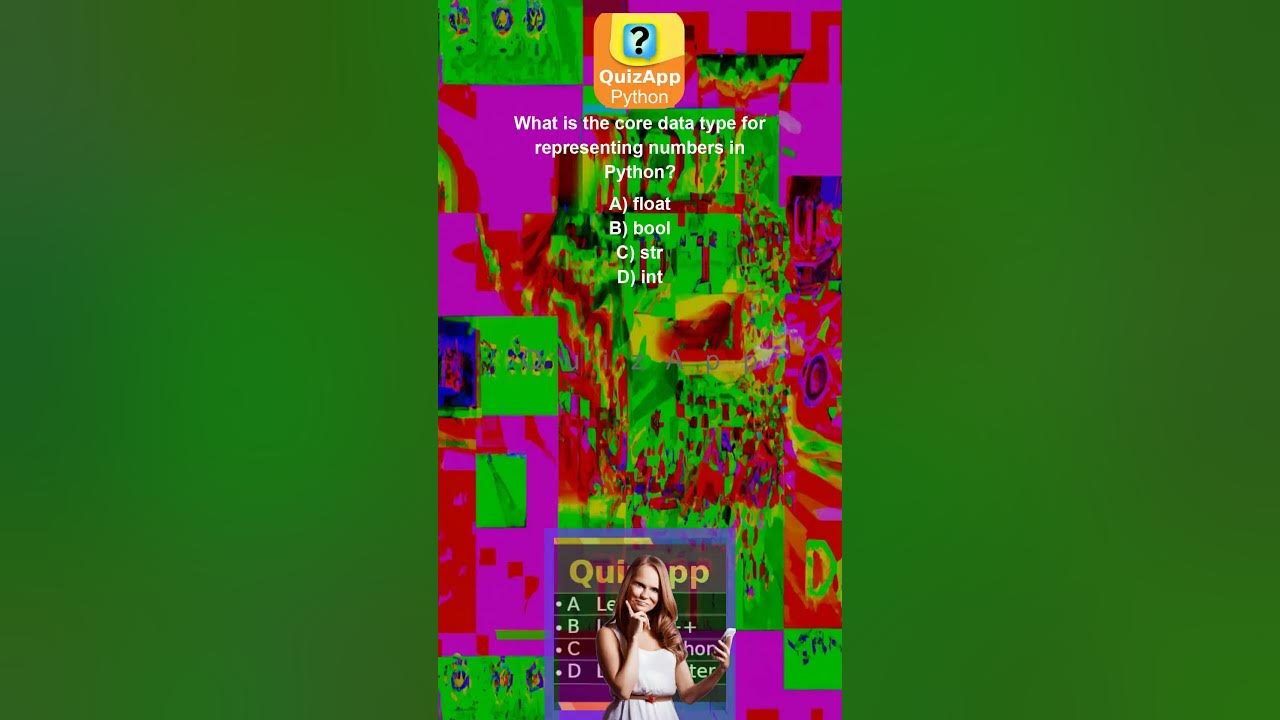 Python What is the core data type for representing numbers in Python ...