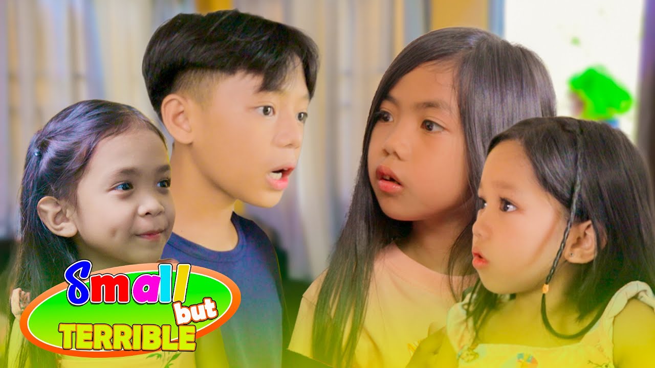 BAKASYON | SMALL BUT TERRIBLE | TEASER - YouTube