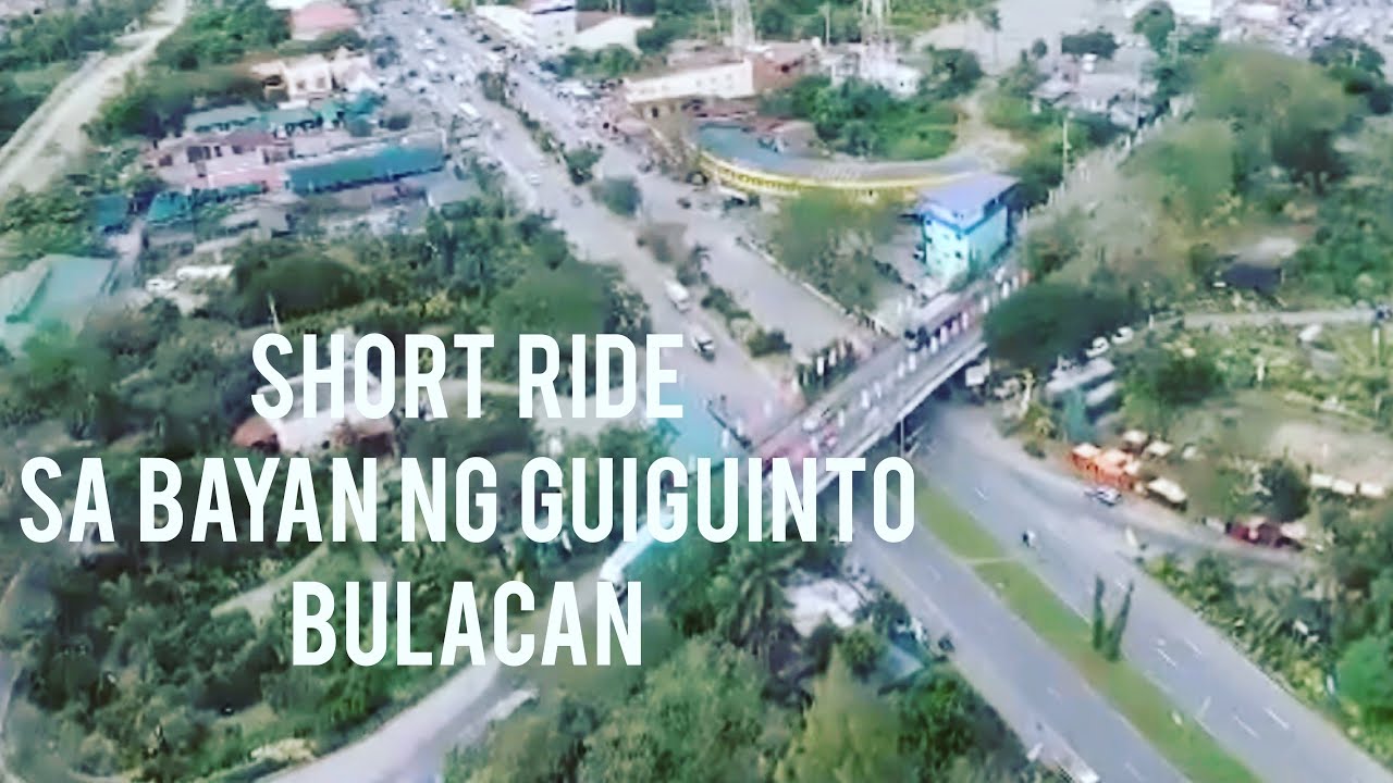 SHORT RIDE SA BAYAN NG GUIGUINTO BULACAN PART 1! 🚴🚴‍♀️ - YouTube