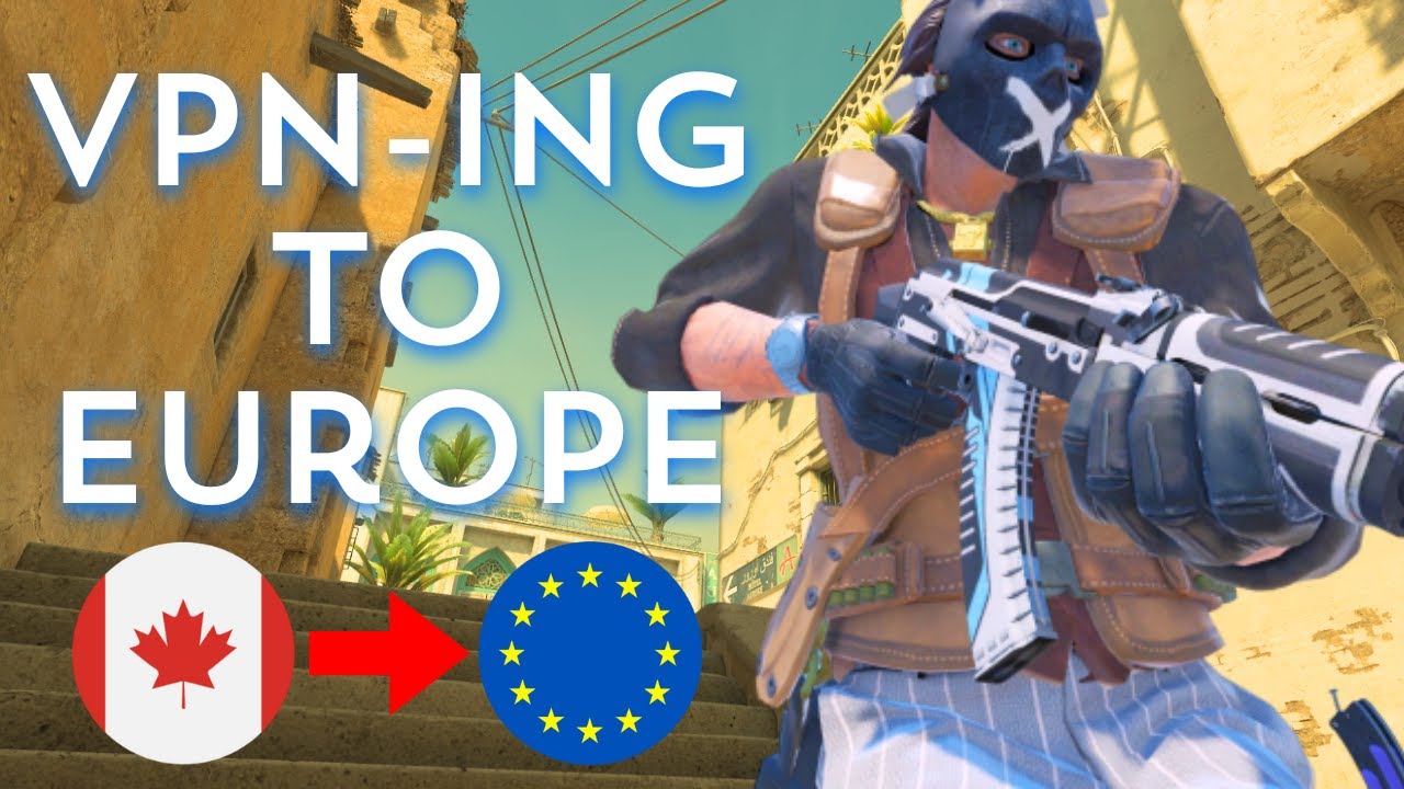 What Is EU Counter-Strike Like in 2024? - YouTube