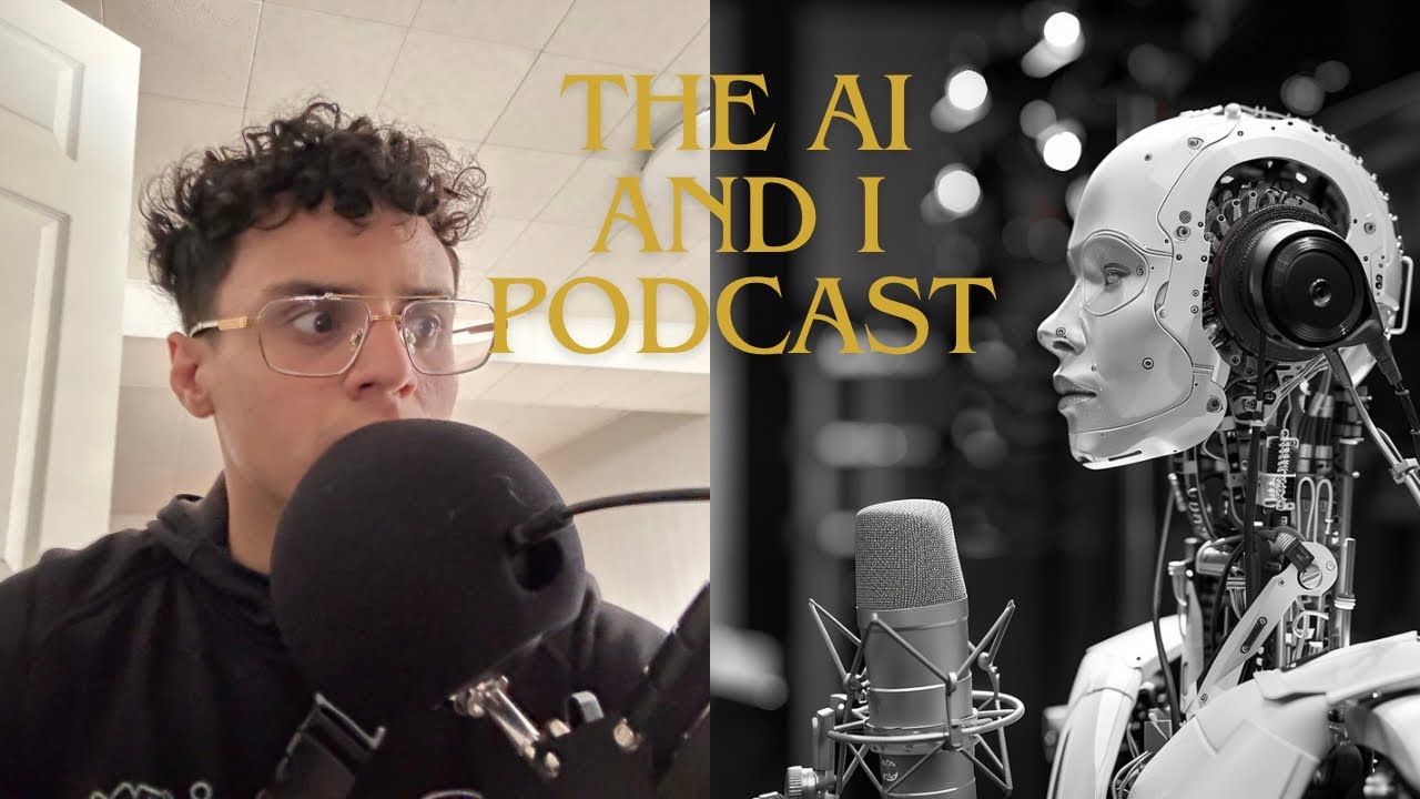 The AI and I Podcast: The First Ever Human and AI Podcast Experience ...