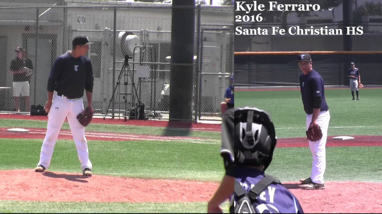 Kyle Ferraro - YouTube