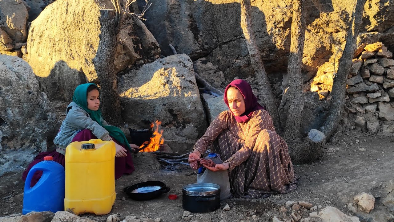 **Effort and Hope in the Mountains; The Life Story of Fereshte and ...