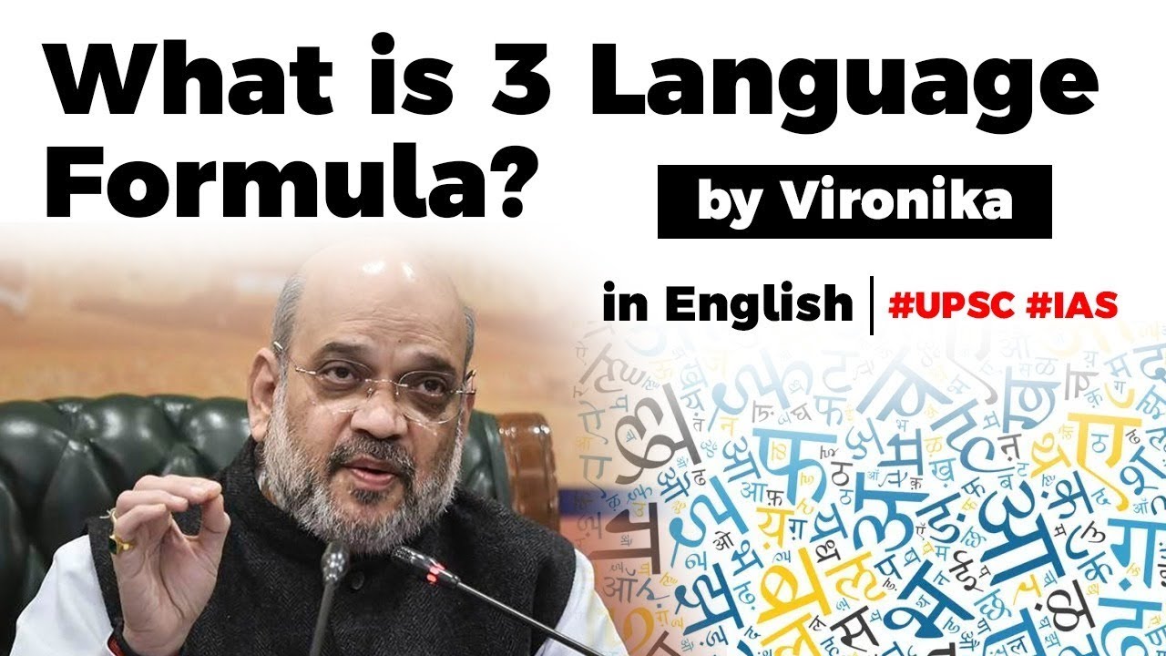 Three Language Formula Explained Draft New Education Policy 2019 three-language-formula-explained-draft-new-education-policy-2019