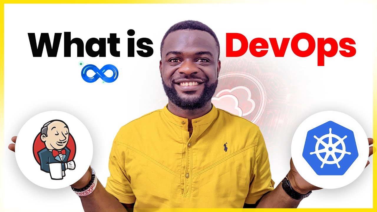 DevOps Explained: The Complete Beginner's Guide - YouTube