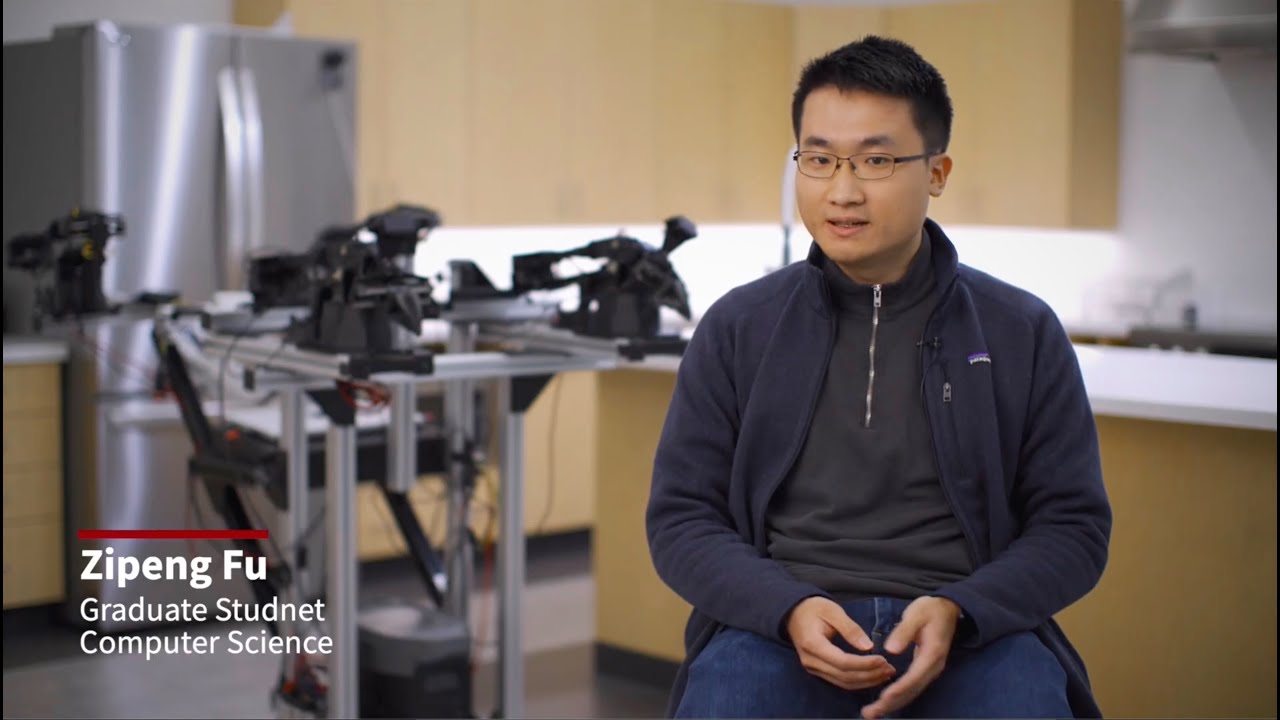 ALOHA Robot at Stanford University - YouTube