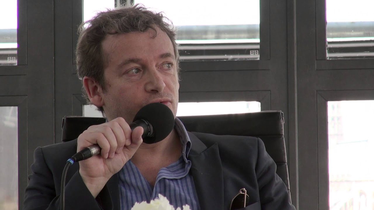 Marc Weitzmann - Une matière inflammable - YouTube