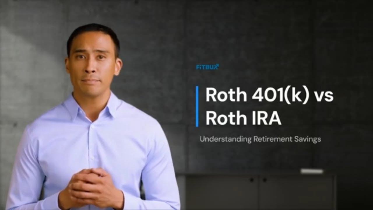 Roth 401(k) vs. Roth IRA: Maximizing Your Retirement Savings - Which is ...