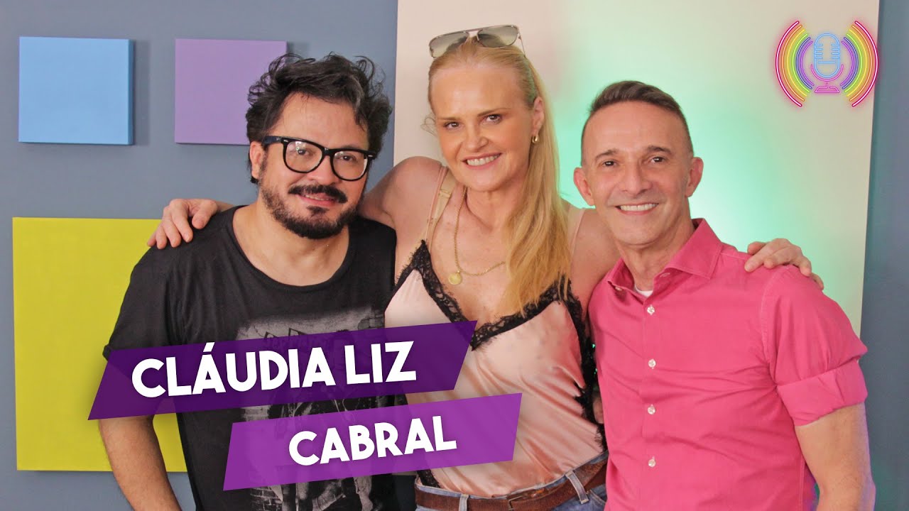 CLAUDIA LIZ E CABRAL - PODCAST INSPIRGAYTION - EPISODIO 02 - YouTube