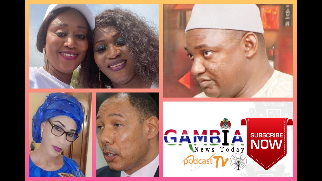 GAMBIA NEWS TODAY 14TH JUNE 2020 - YouTube