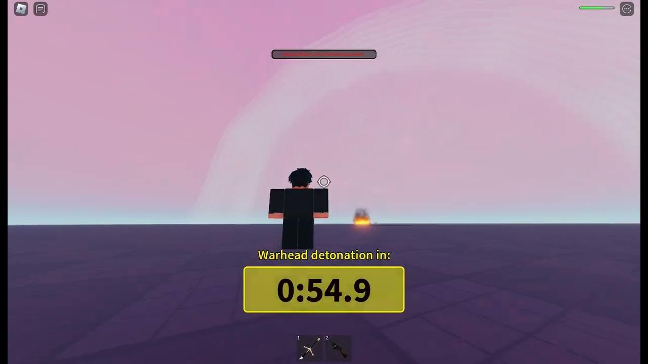 Nuke script testing roblox - YouTube