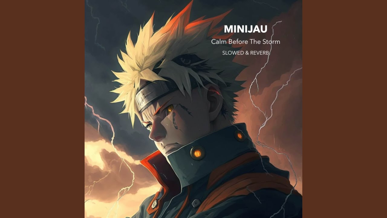 Calm Before the Storm (From "Naruto Shippuden") - YouTube