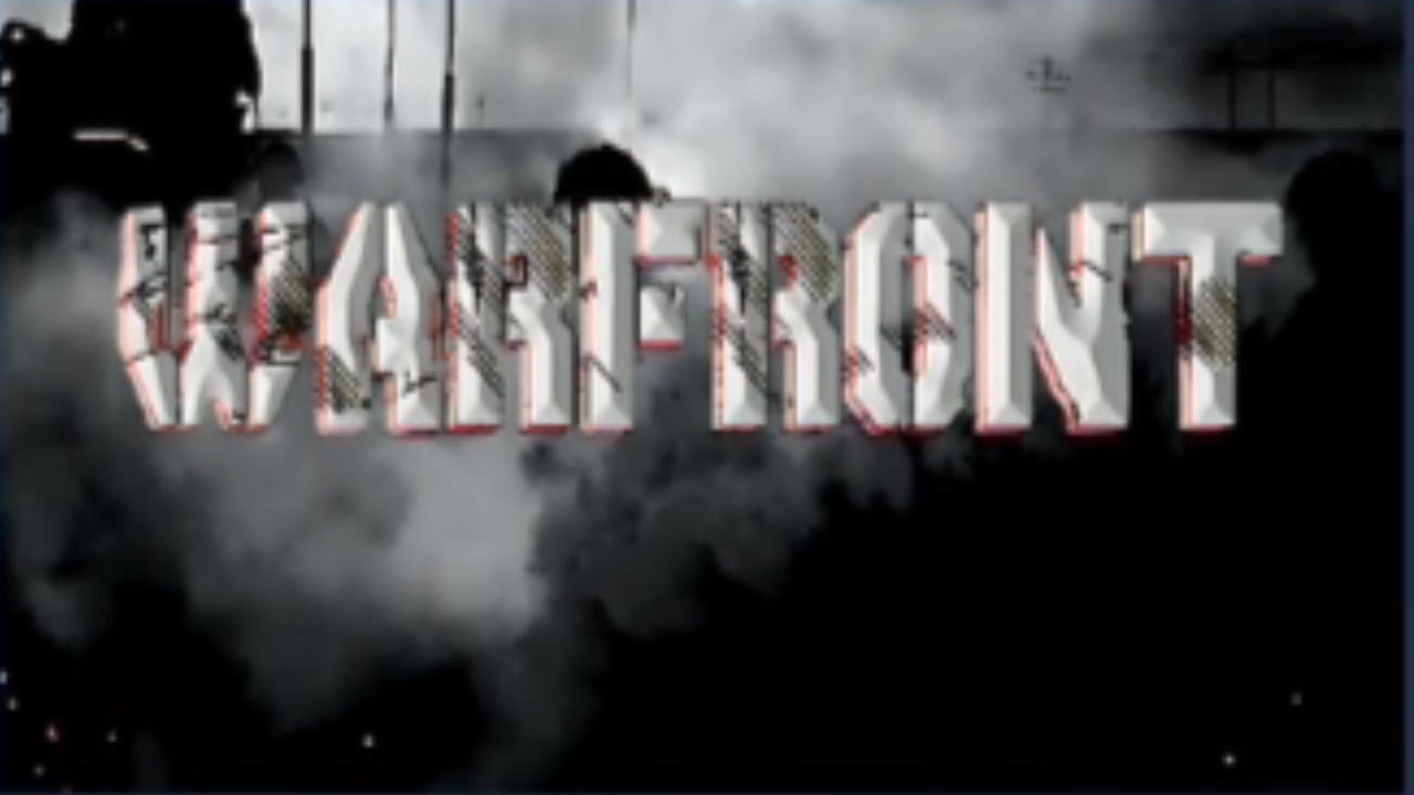 WARFRONT - Gameplay - YouTube