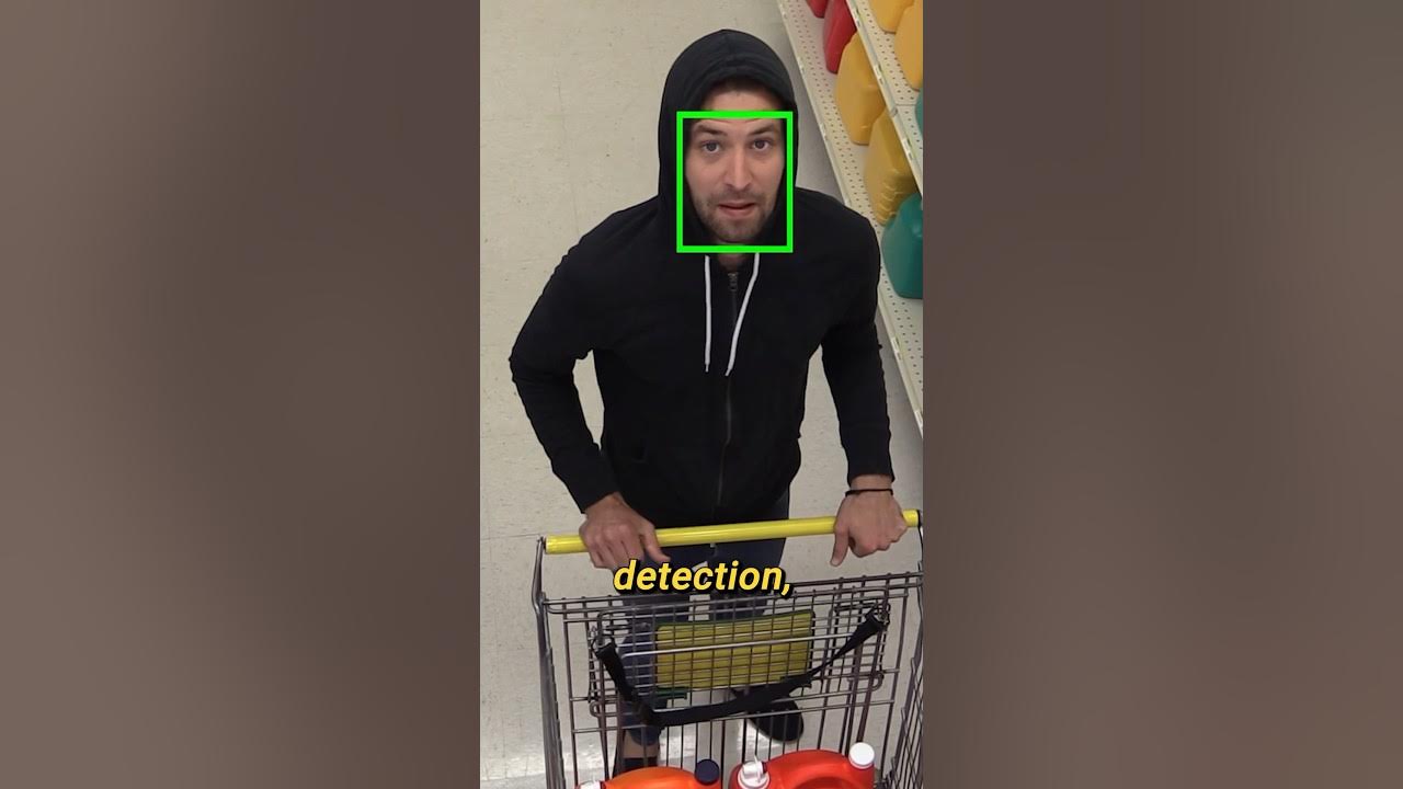 Security Camera Face Detection Enhancing Security Facedetection Securitycamera Ipcamera