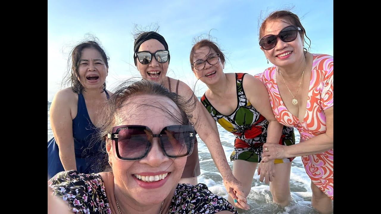 HỒ NƯỚC KHOÁNG DARA SPRINGS POOL - HỒ TRÀM - BÌNH CHÂU ( NHÓM BẠN NEW ...