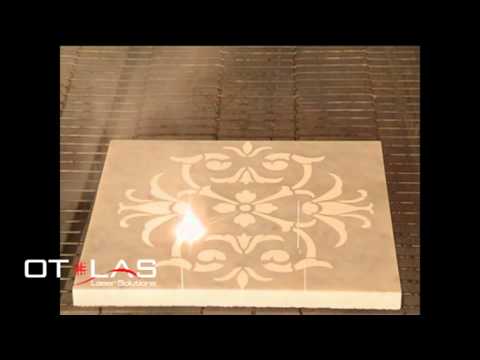 Laser on Ceramics - YouTube