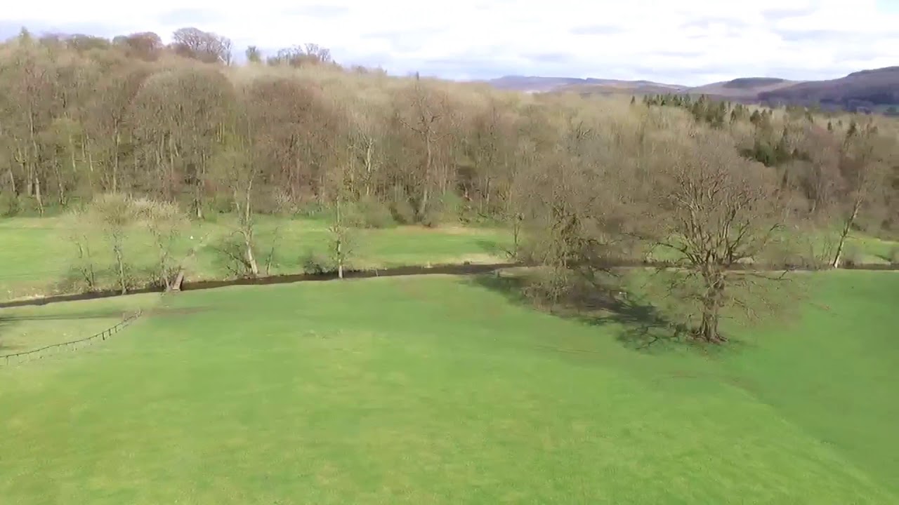 Eshton Hall, Gargrave - YouTube