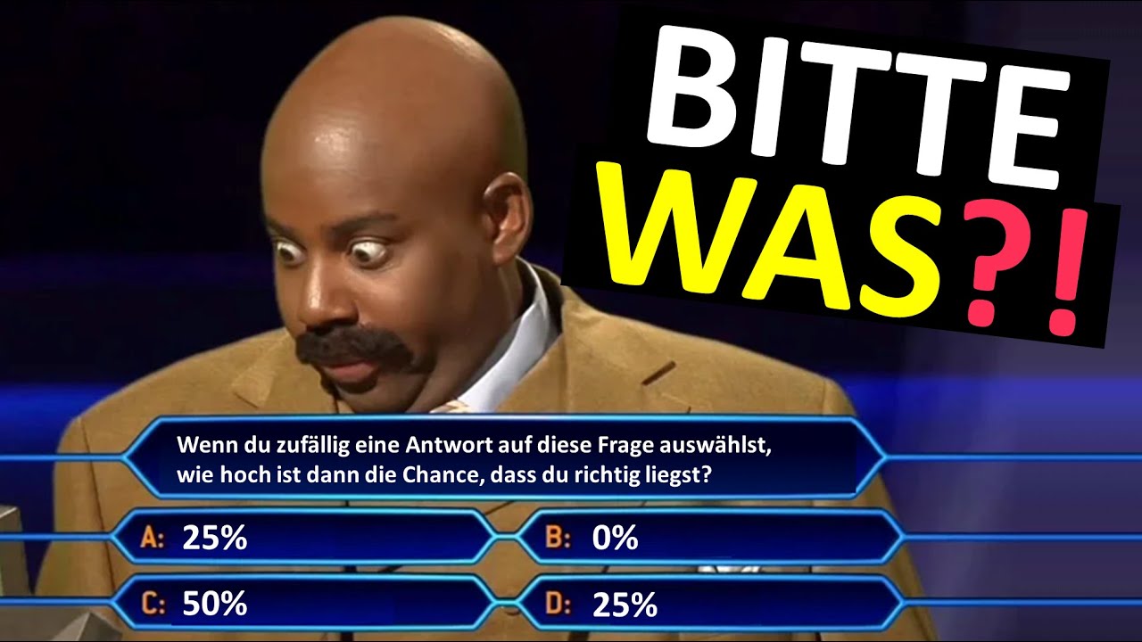 Mathe RÄTSEL Stochastik - Wahrscheinlichkeit die richtige Antwort zu ...