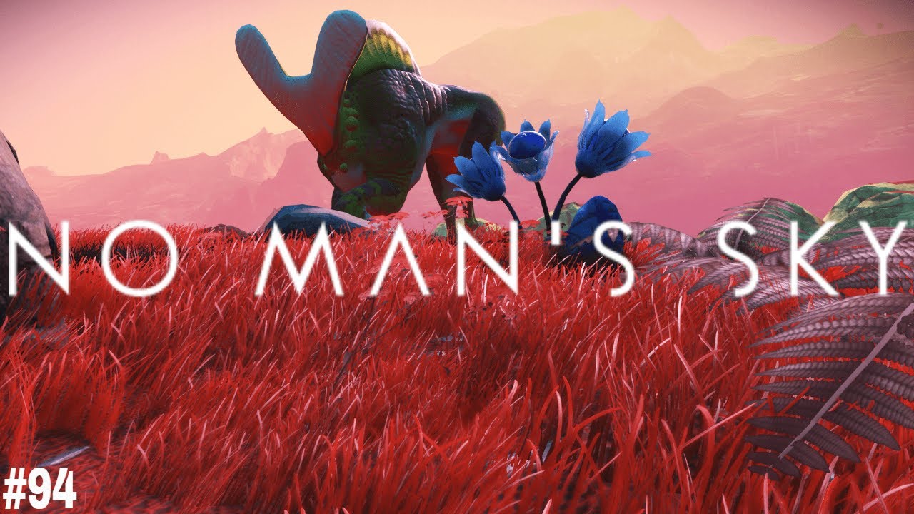 No Man's Sky | Part 94: ANOTHER PARADISE PLANET!? OUR NEW HOME WORLD ...