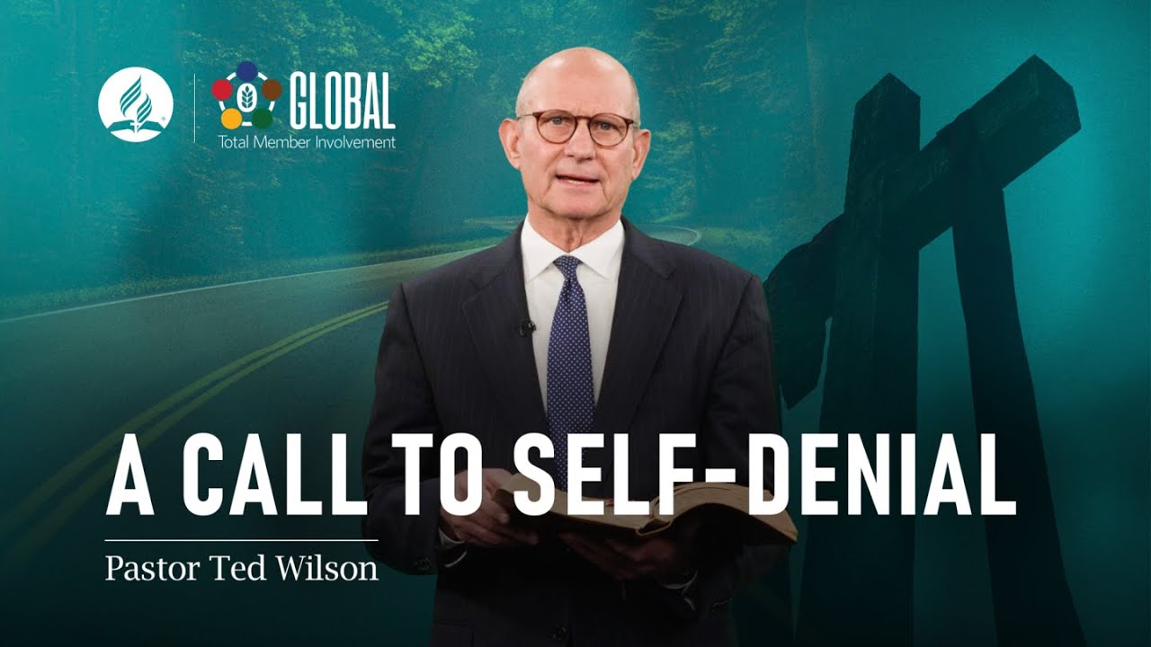 Take Up Your Cross | Global Total Member Involvement - YouTube