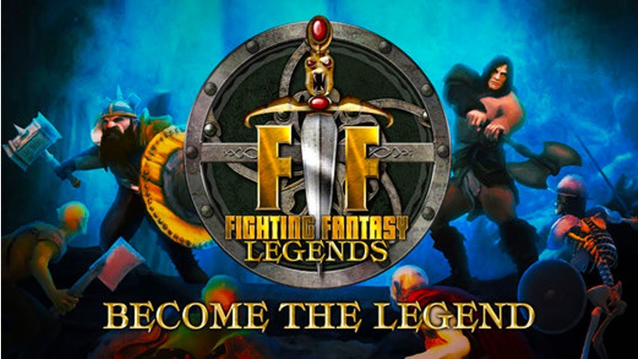 Fighting Fantasy Legends [Android/iOS] Gameplay ᴴᴰ - YouTube