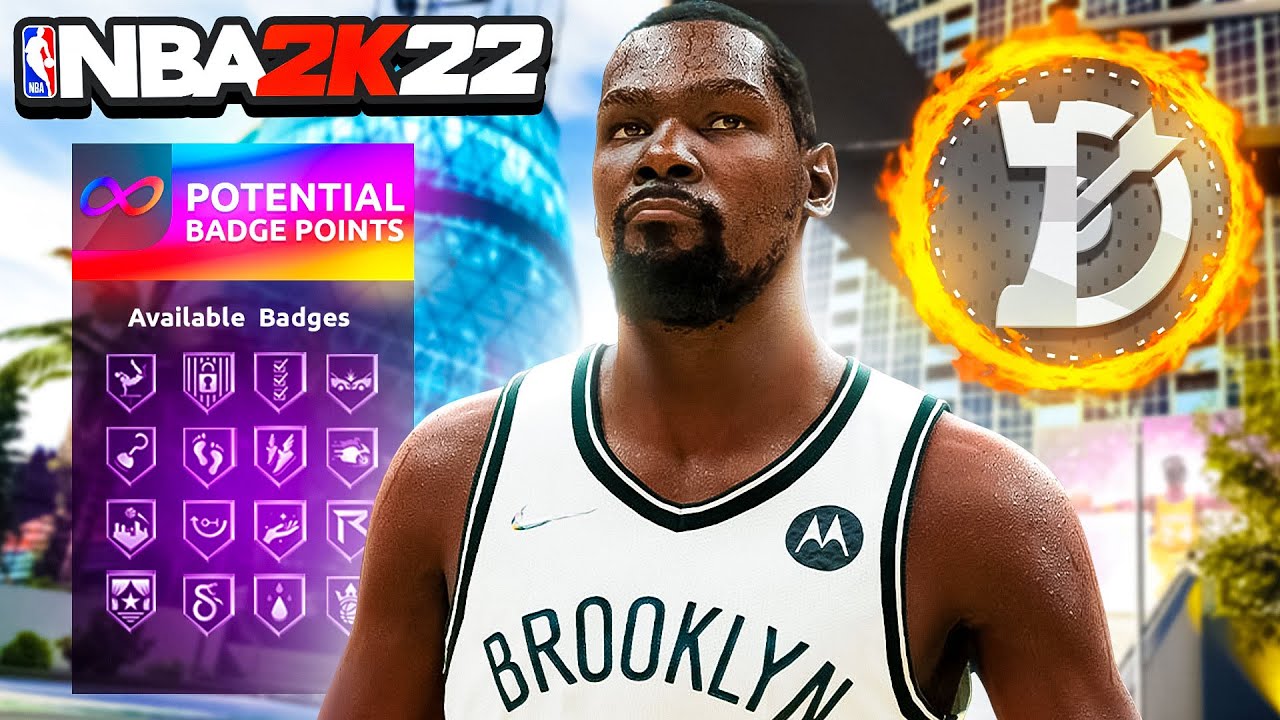 BEST BUILD in NBA 2K22 - GAME BREAKING DEMI-GOD BUILD - YouTube