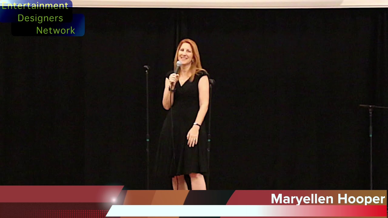 Maryellen Hooper - YouTube