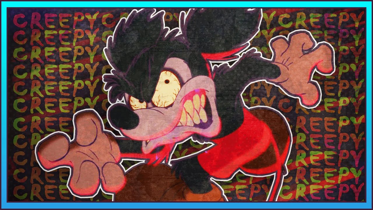 The DARKEST MICKEY MOUSE Episode of ALL TIME - YouTube