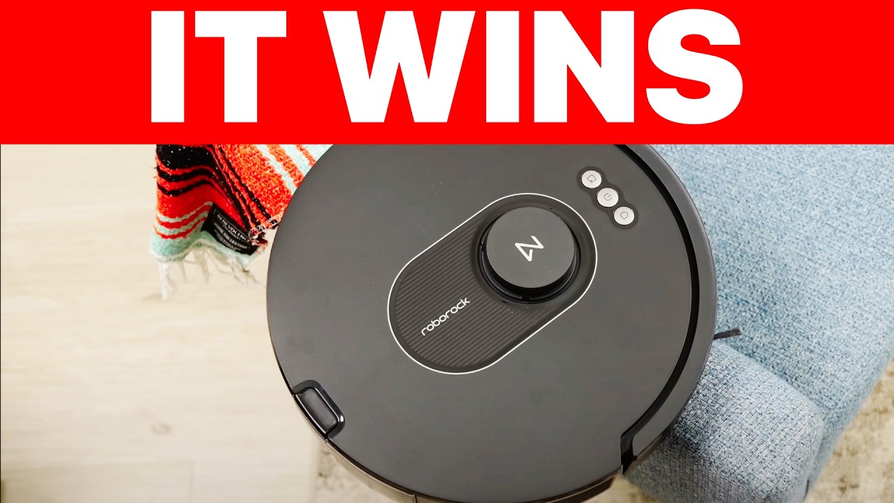Budget Bot Battle! Roborock Q5 Max+ - YouTube
