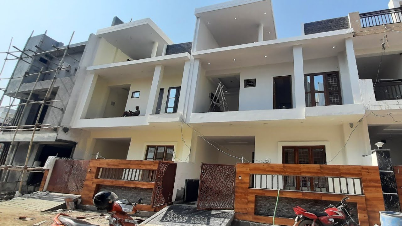 Luxurious, ready to move, 3bhk villa in chaman vihar, Dehradun # ...