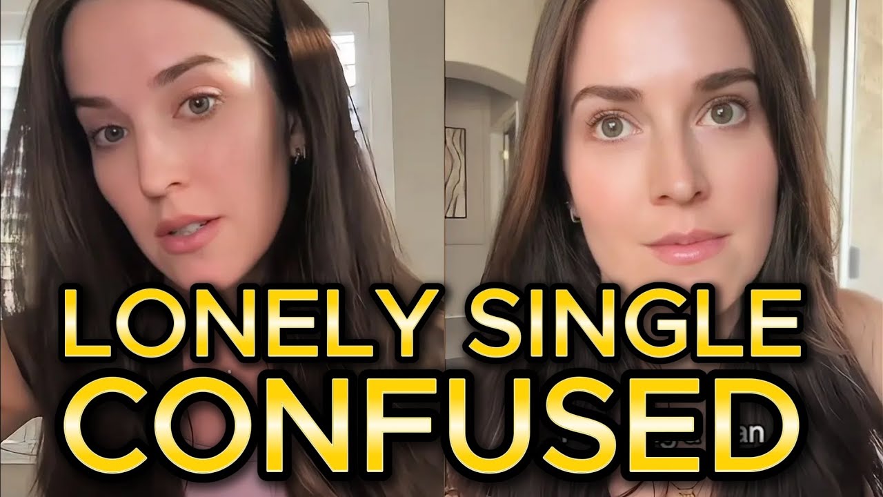 Millennial woman is confused about modern dating - YouTube