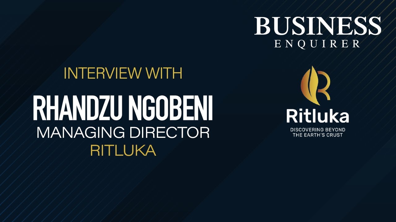 Ritluka Resources: The Mining Company Going Beyond Words - YouTube