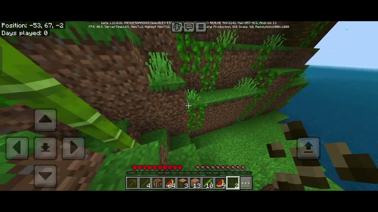 Minecraft heartcore series - YouTube