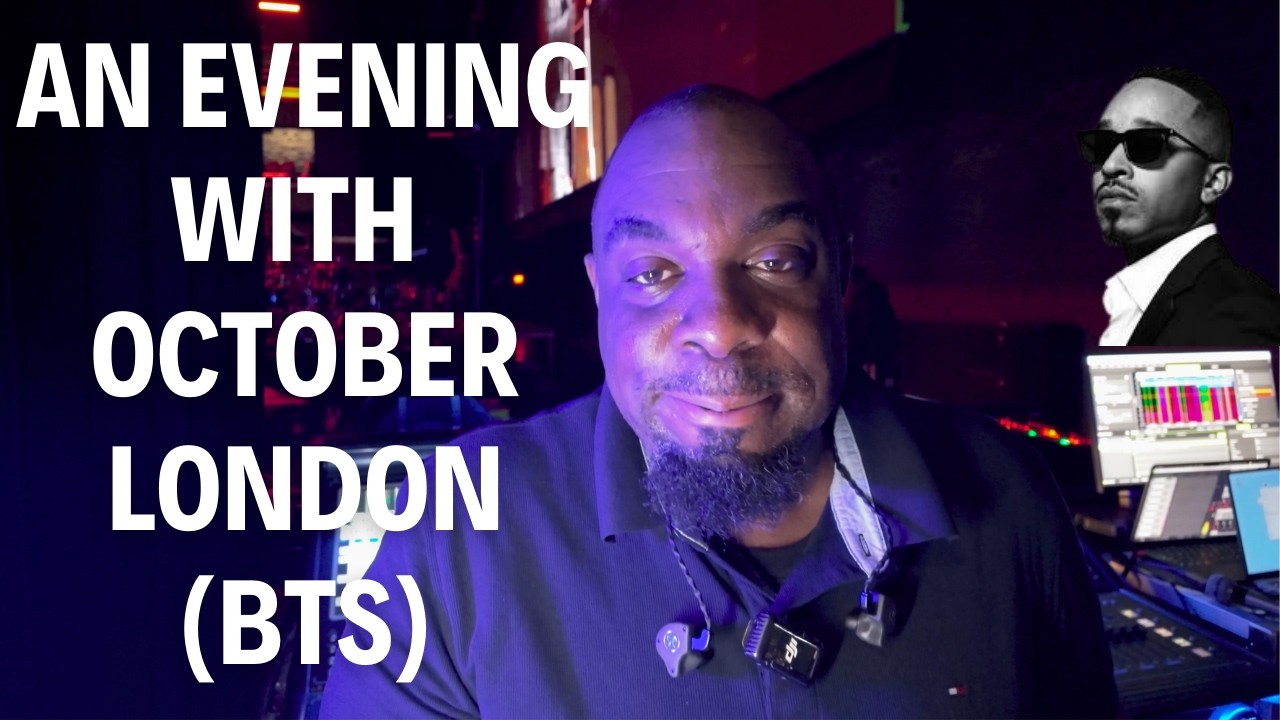 October London Weekend Concert Full Production Breakdown - YouTube