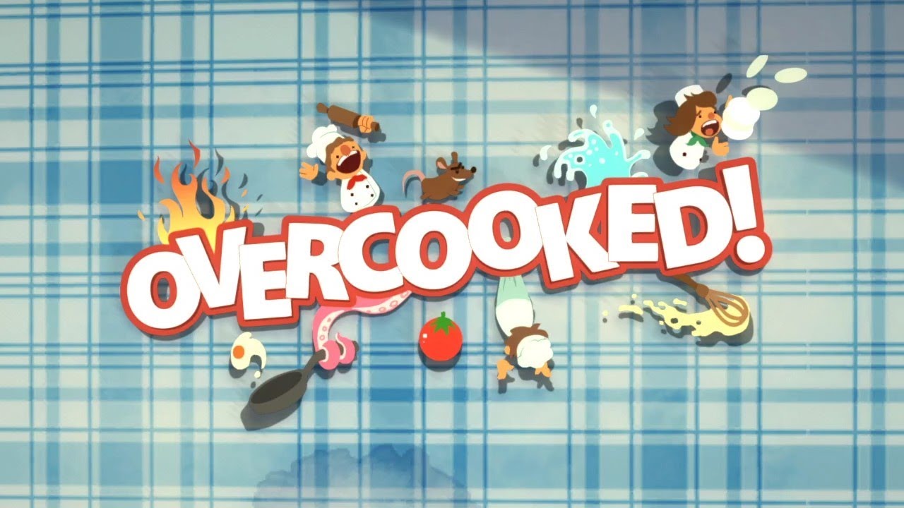#05 오버쿡[Overcooked] - YouTube