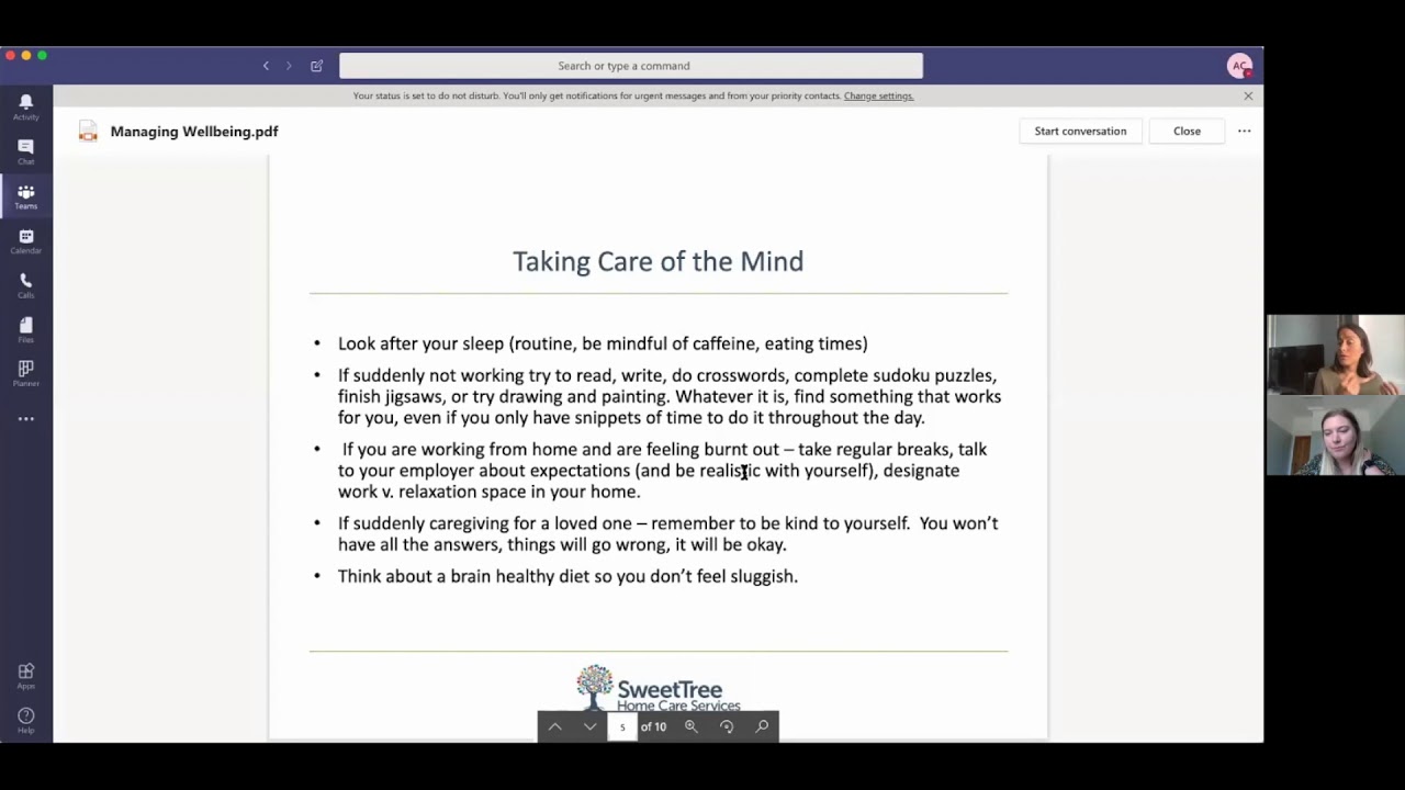 Dementia KEYs 3 - YouTube