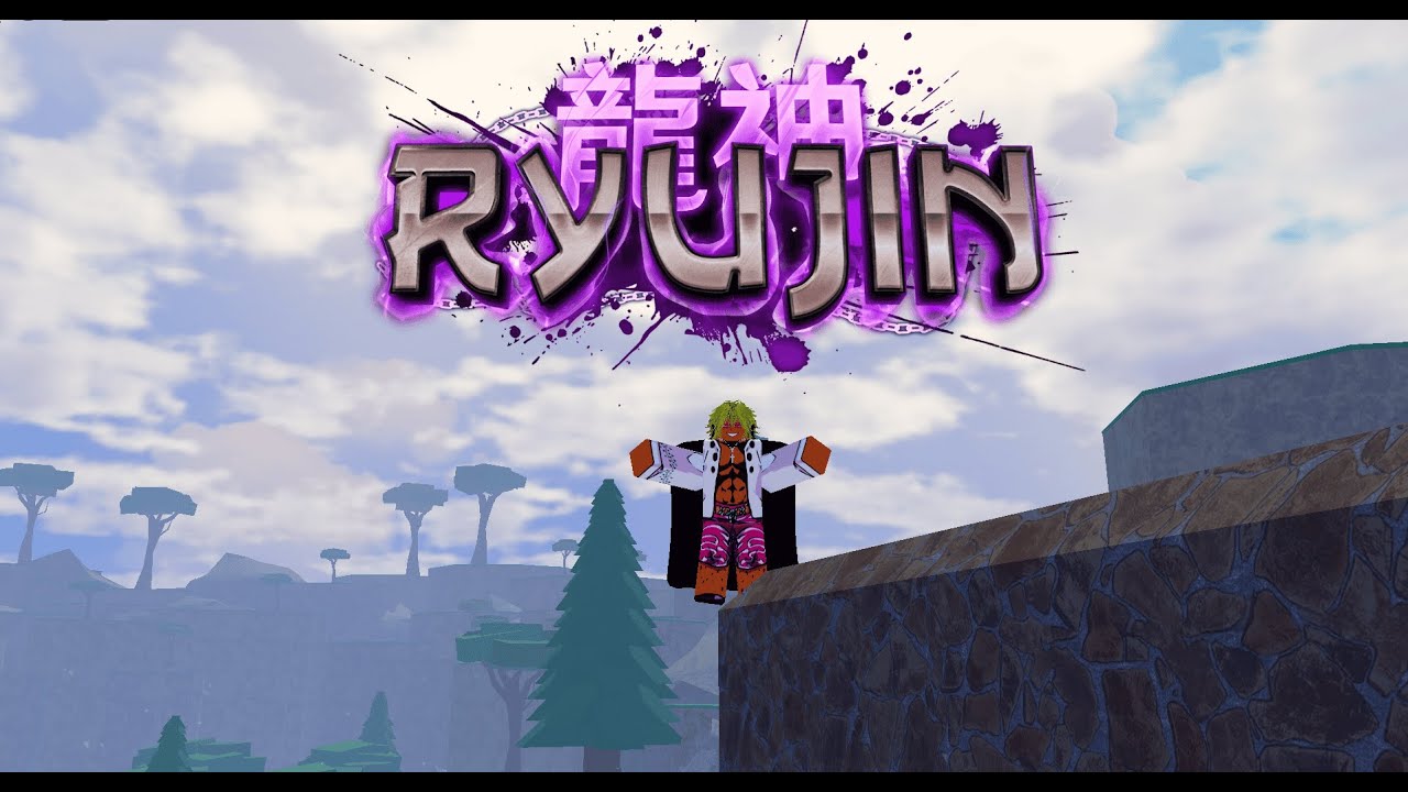 Roblox Ryujin | Return of The King - YouTube