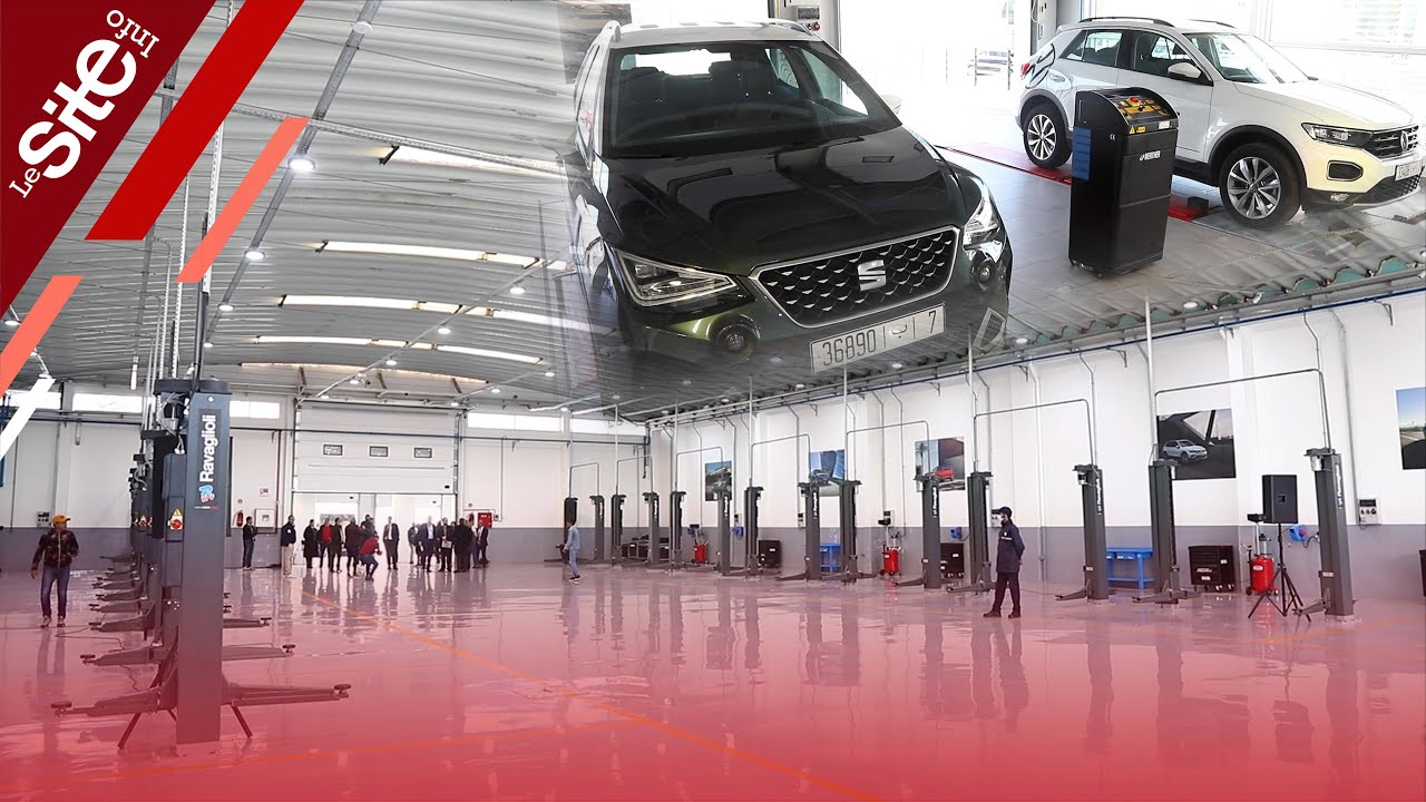 Centrale Automobile Chérifienne : la “Rolls” du SAV automobile au Maroc ...