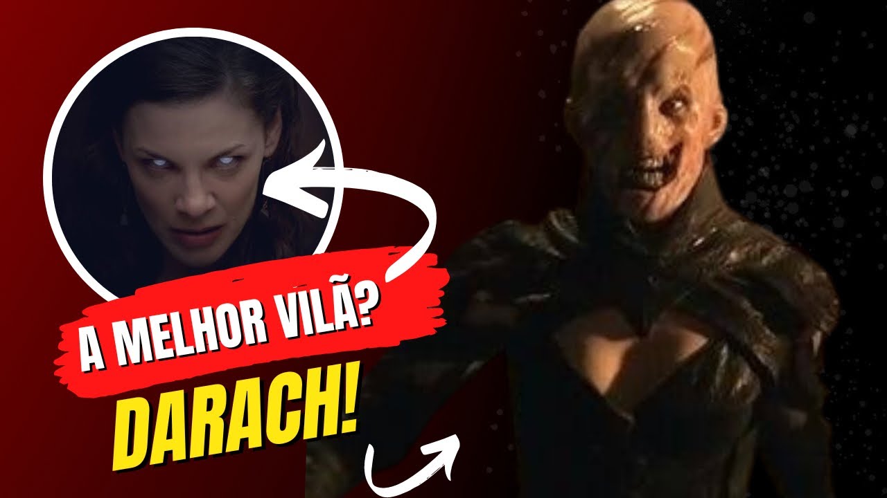 Teen Wolf Darach