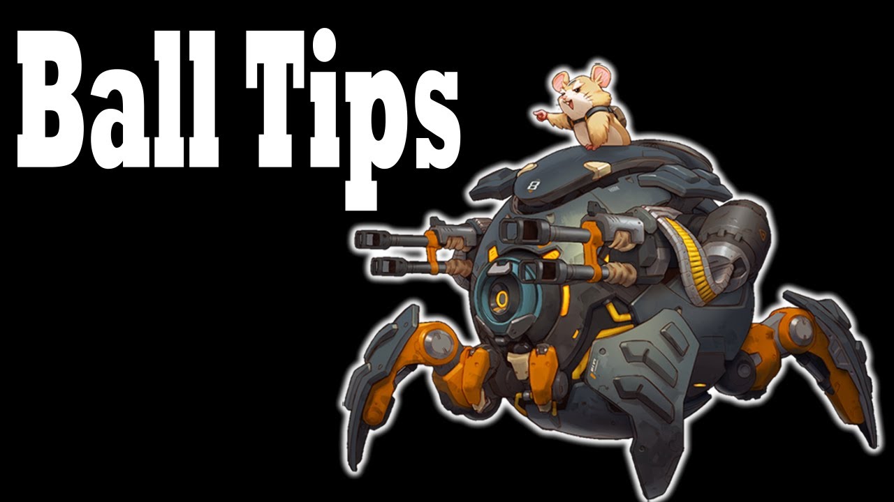 Overwatch 2 Wrecking Ball Tips you Should know in Under 2 Minutes - YouTube