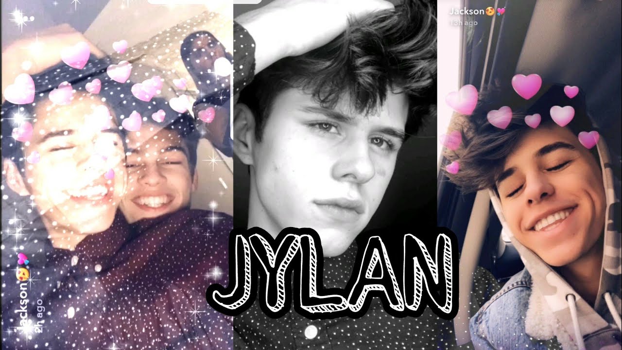 JYLAN REUNITES!!♡ (CUTE JYLAN SELFIES) (sc) Dec 31, 2017 - YouTube