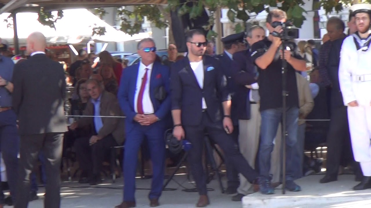 VIDEO,KYRIAKOS BOURAS,ΠΥΛΟ ΝΑΥΑΡΙΝΕΙΑ 20 10 2019 039 - YouTube