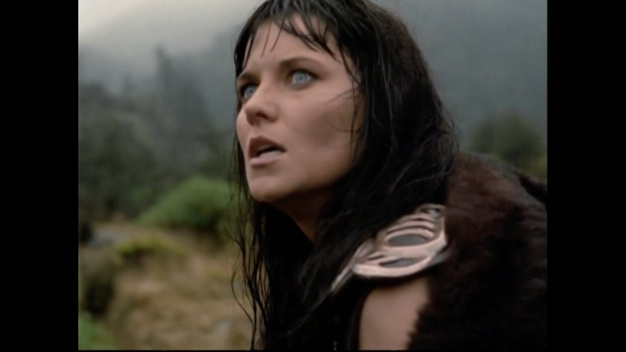 Work Song - Xena: Warrior Princess - YouTube