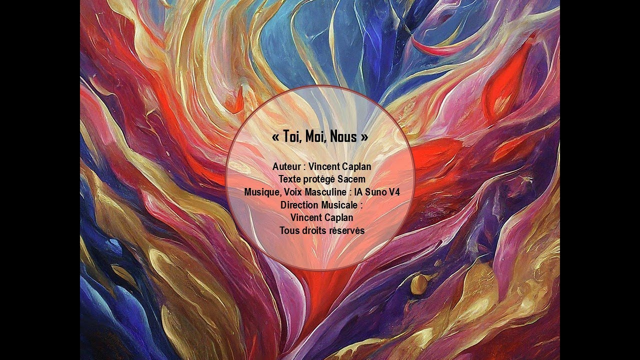 Chanson "Toi, Moi, Nous" - 02.05.2025 - YouTube