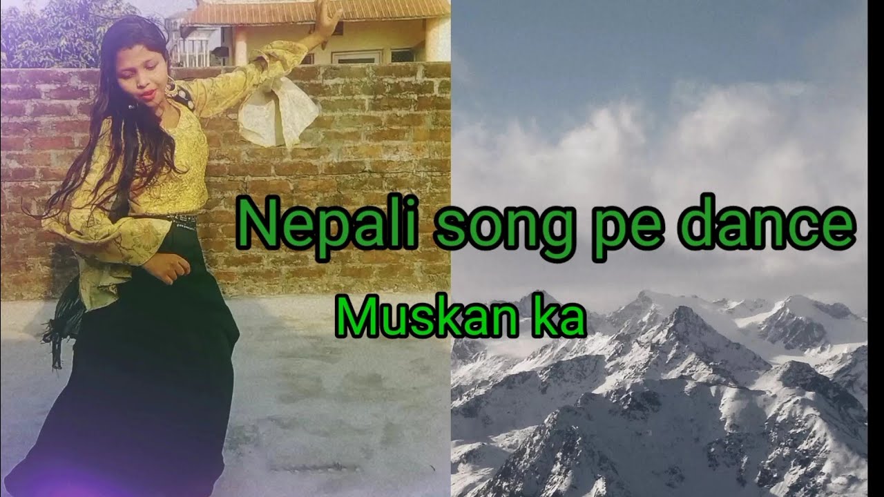 kutu ma kutu| Nepali song| dui Rupaiya| dance video|Nepali song pe ...
