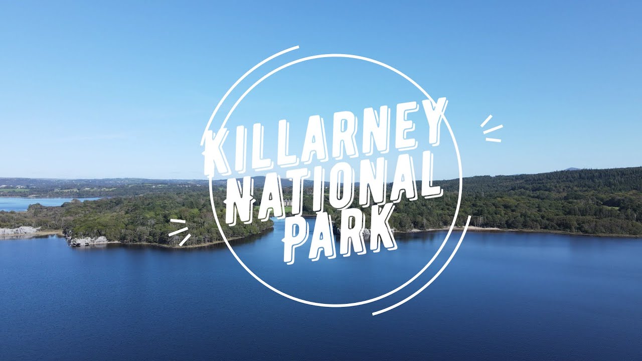 Ireland , Killarney National Park. Ирландия, Национальный парк Киларни ...