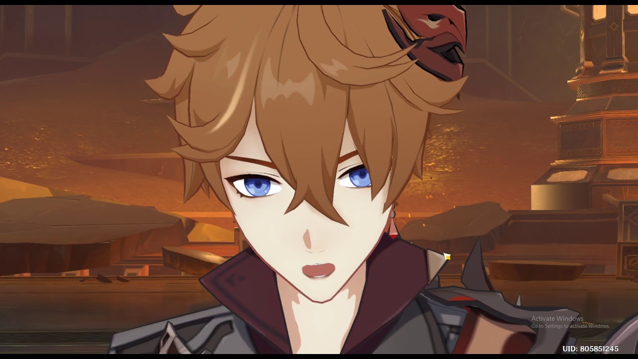 1.1 new Archon Quest Childe fight and more - YouTube