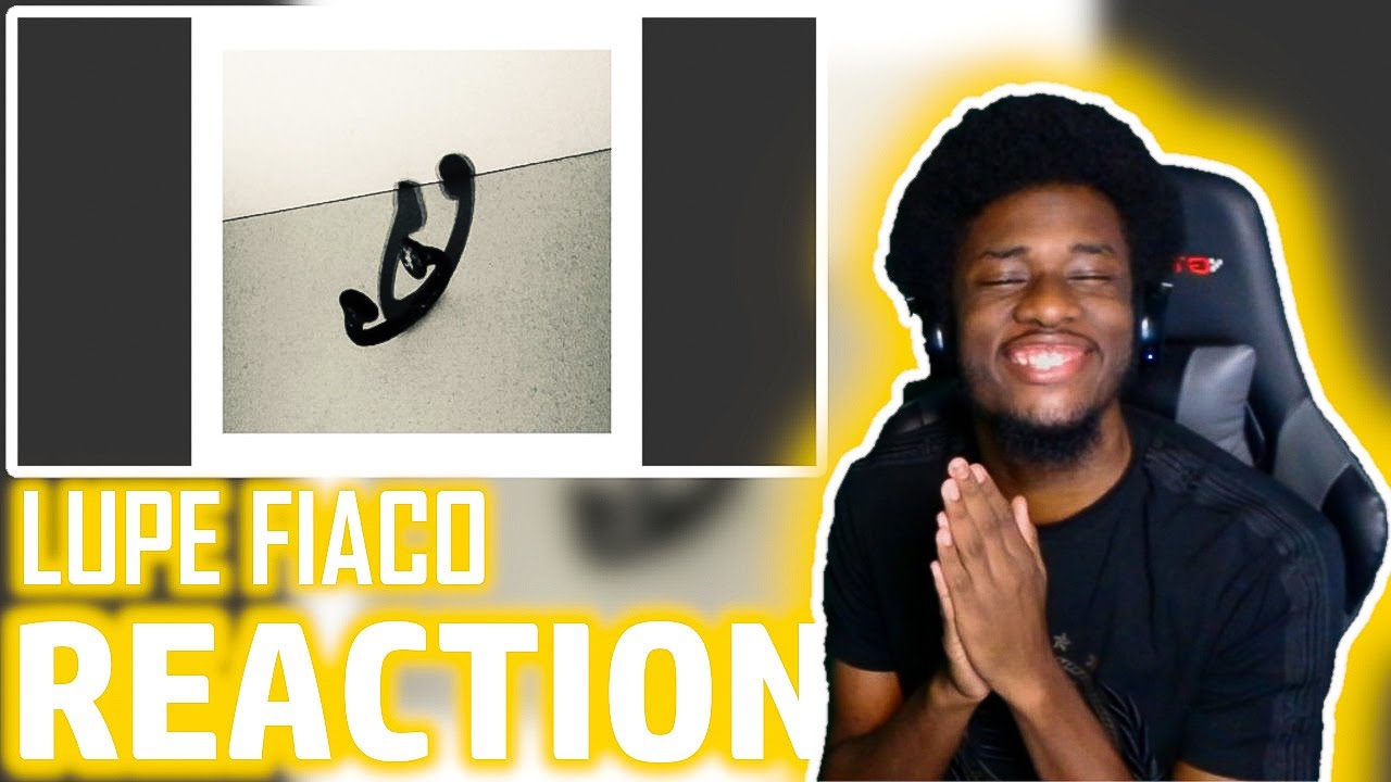 [UK REACTION] HE NEVER WASTES A BAR🔥🖊️ | Lupe Fiasco - Jonylah Forever ...